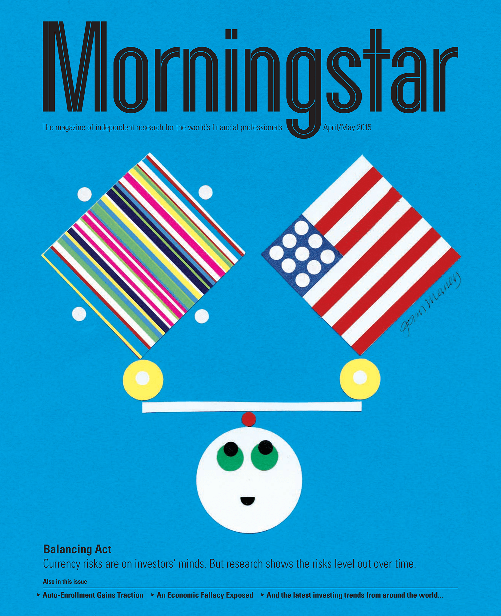Morningstar Magazine