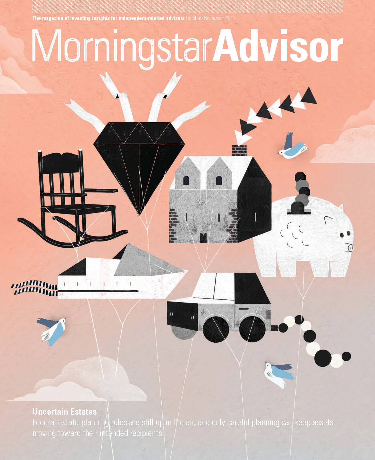 Morningstar Magazine