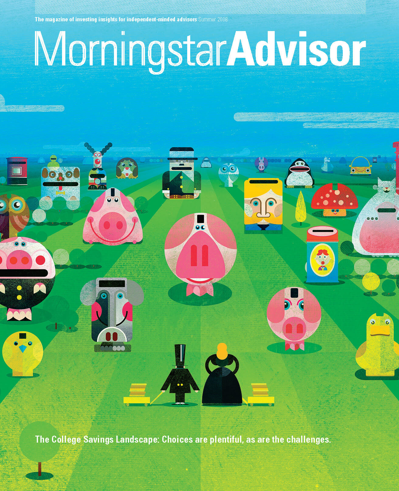 Morningstar Magazine