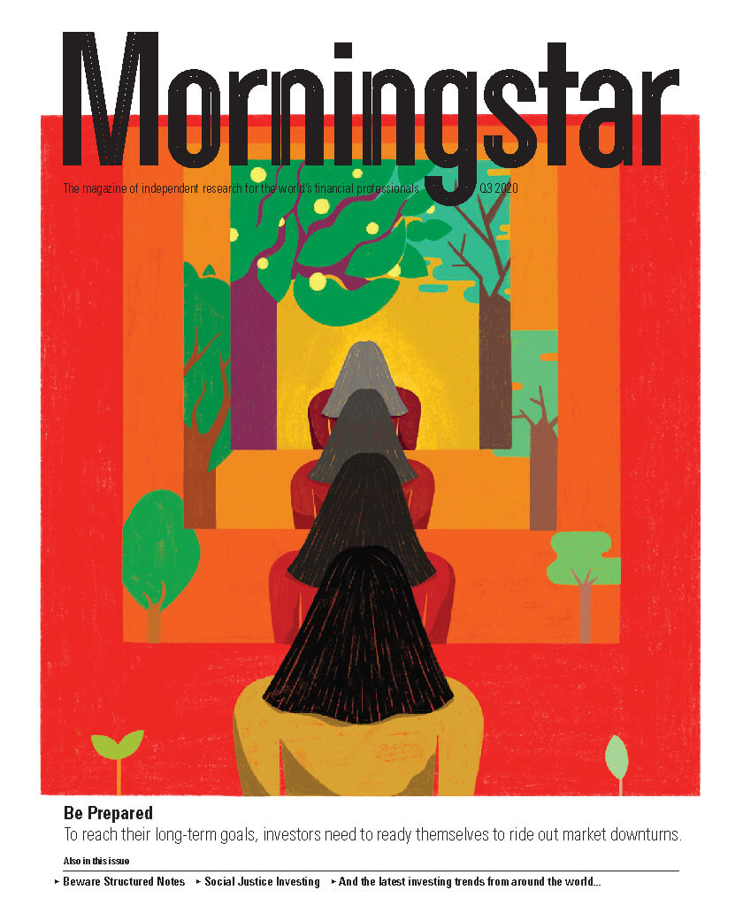 Morningstar Magazine