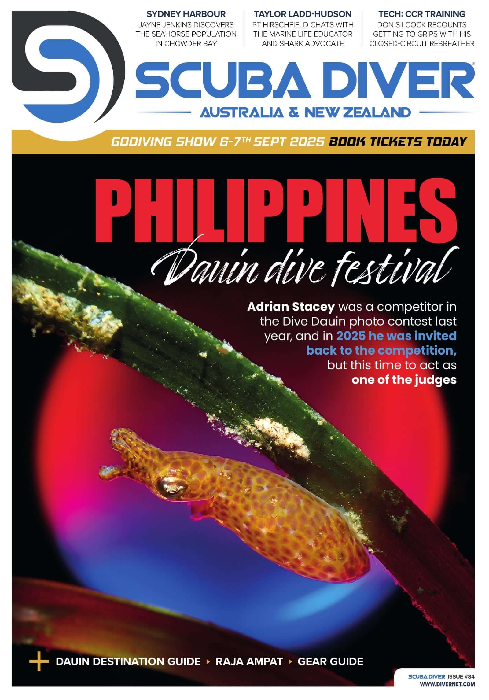 Scuba Diver Magazine