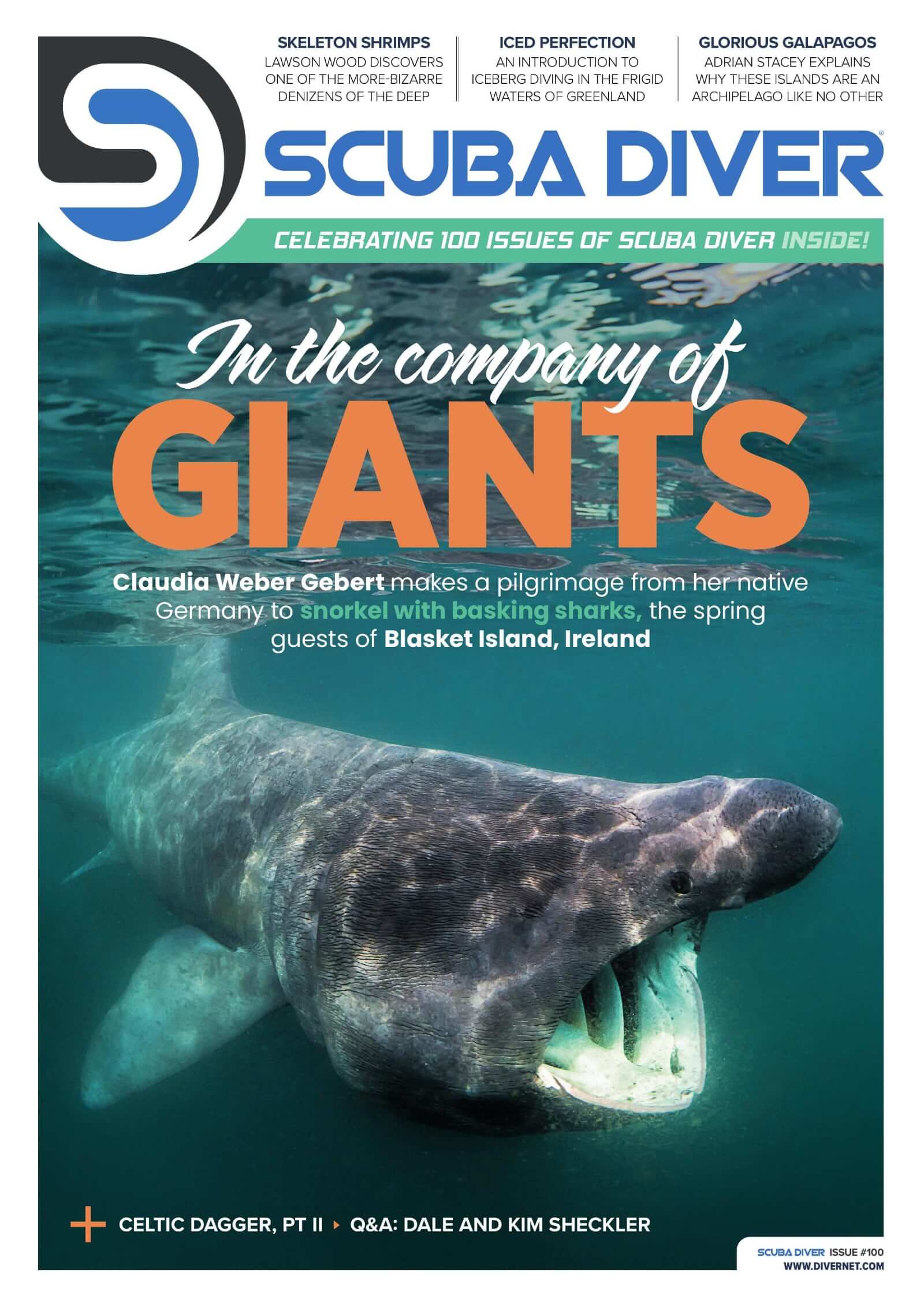 Scuba Diver Magazine